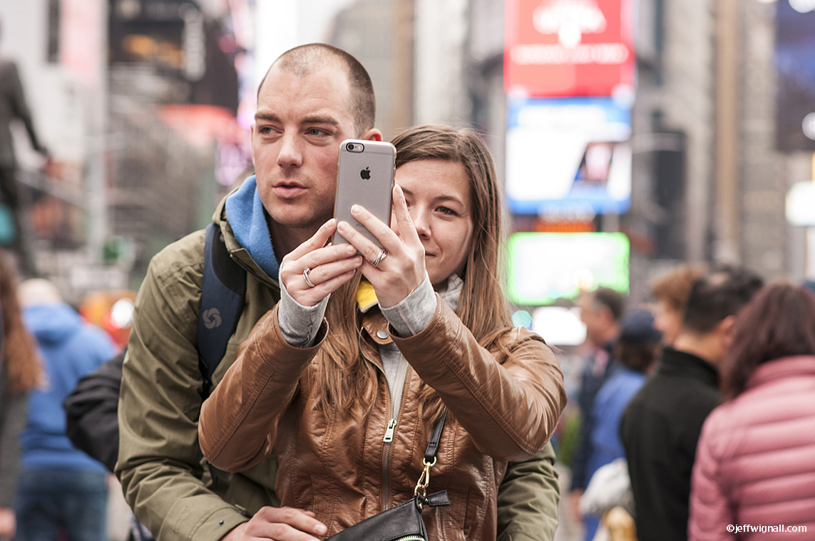 Street Photography 101: How to Photograph Strangers | Bottom Line Inc