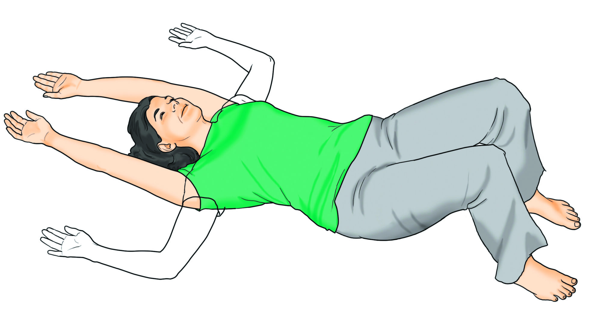 Stretch to Feel Your Best | Bottom Line Inc