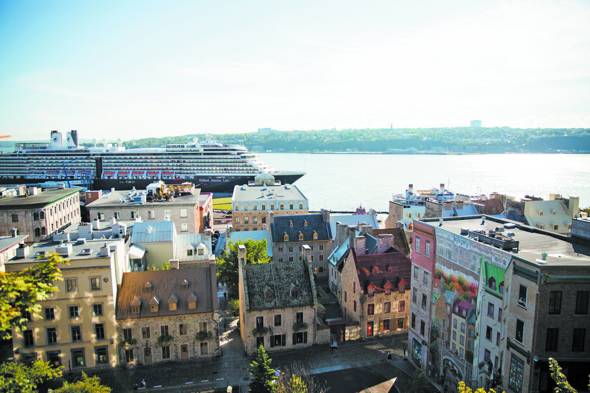 Plan Your Trip North | Bottom Line Inc