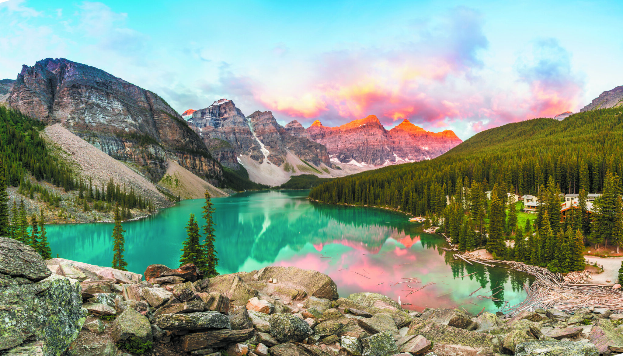 Plan Your Trip North | Bottom Line Inc