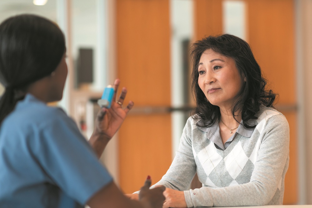 Men, Women, and COPD | Bottom Line Inc