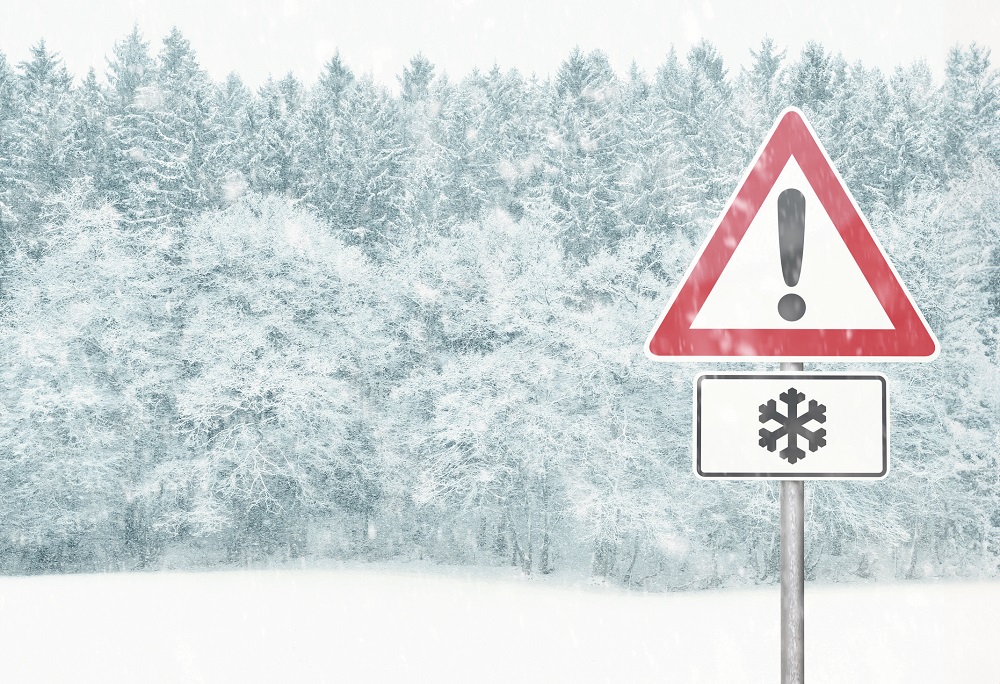 Top 10 Winter Hazards | Bottom Line Inc