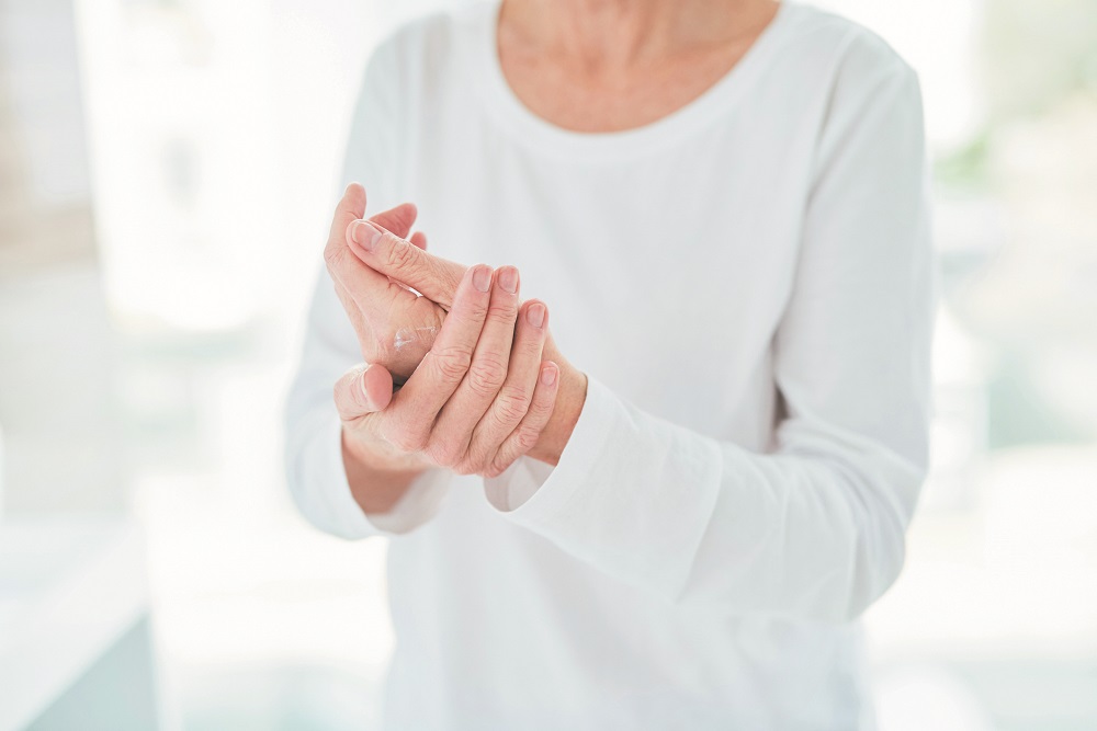 Show Your Hands Some TLC | Bottom Line Inc