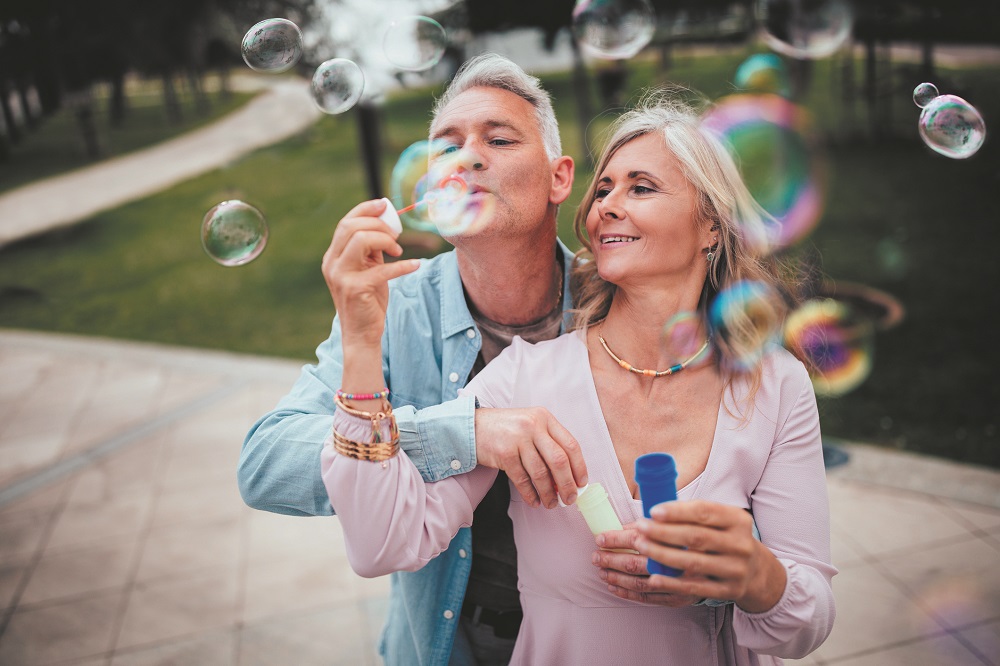 A Better Marriage Means Better Health | Bottom Line Inc