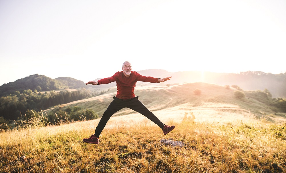 Simple Habits to Get You Up and Moving - Pain-Free | Bottom Line Inc