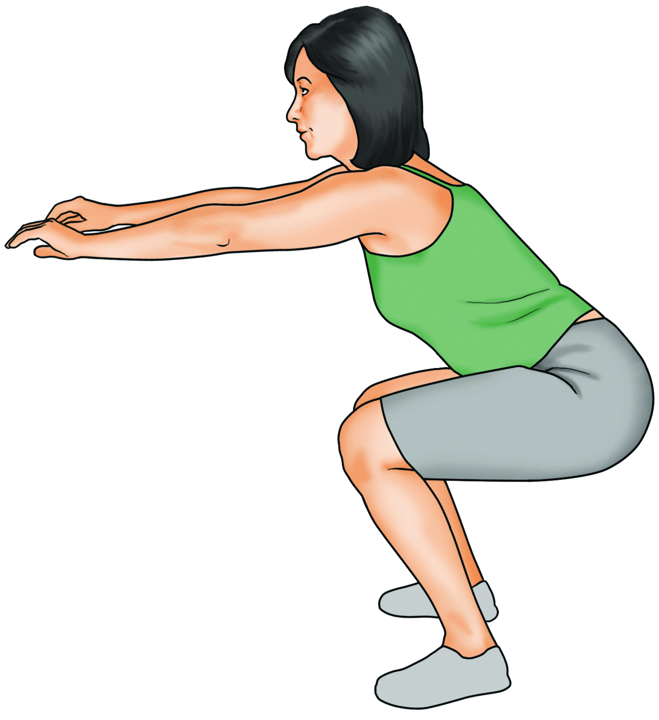 Simple Habits to Get You Up and Moving - Pain-Free | Bottom Line Inc