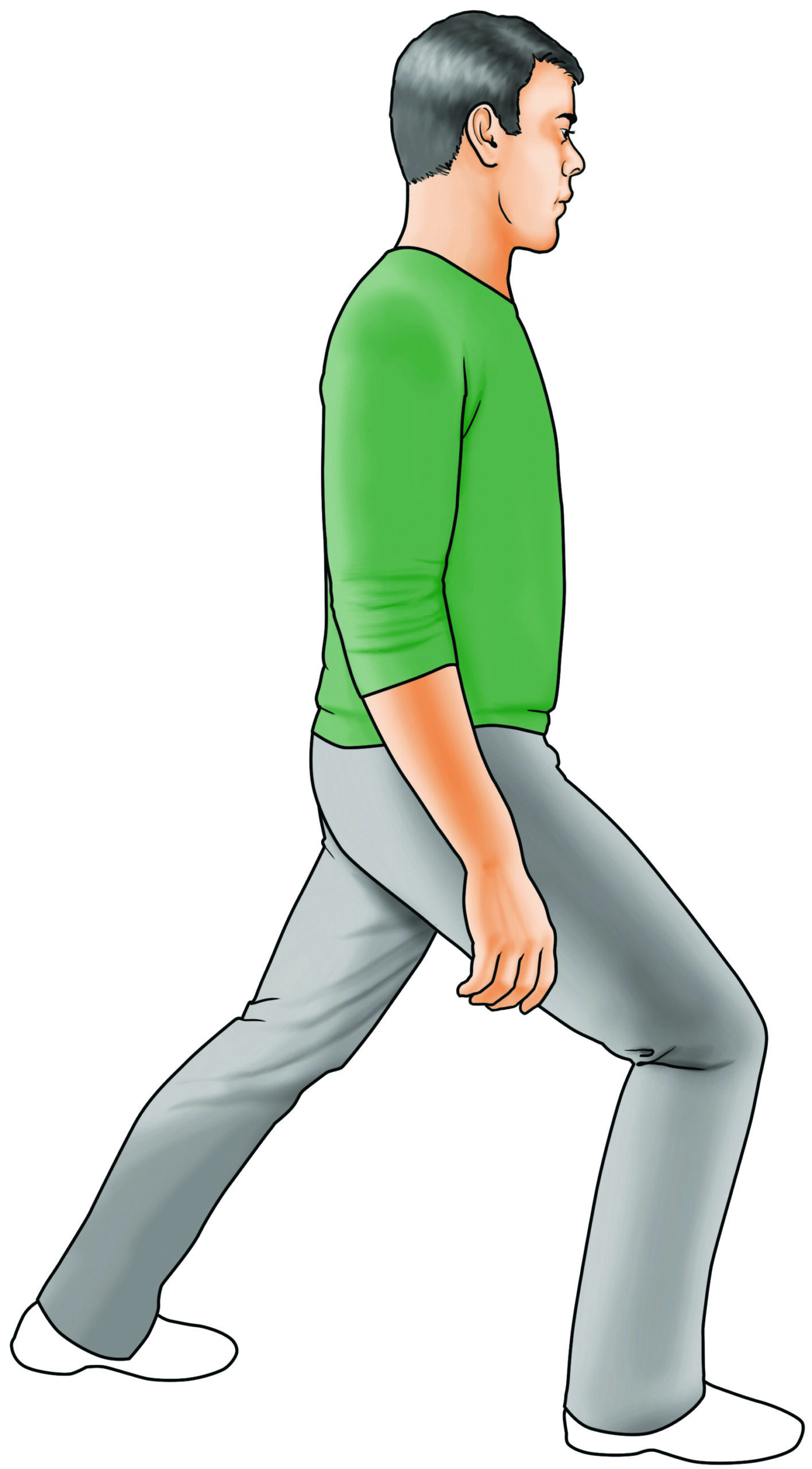 Simple Habits to Get You Up and Moving - Pain-Free | Bottom Line Inc