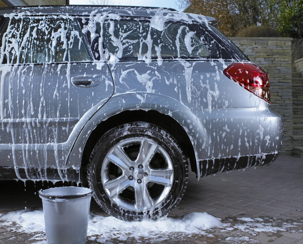 Tips for Cleaning Your Car | Bottom Line Inc