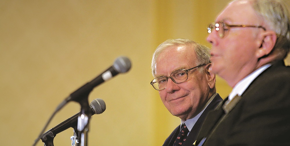 Investment Lessons from Warren Buffet's Right-Hand Man | Bottom Line Inc