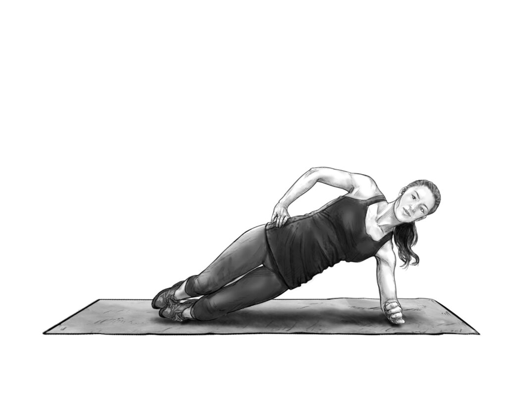 Best Core Exercises for Seniors | Bottom Line Inc