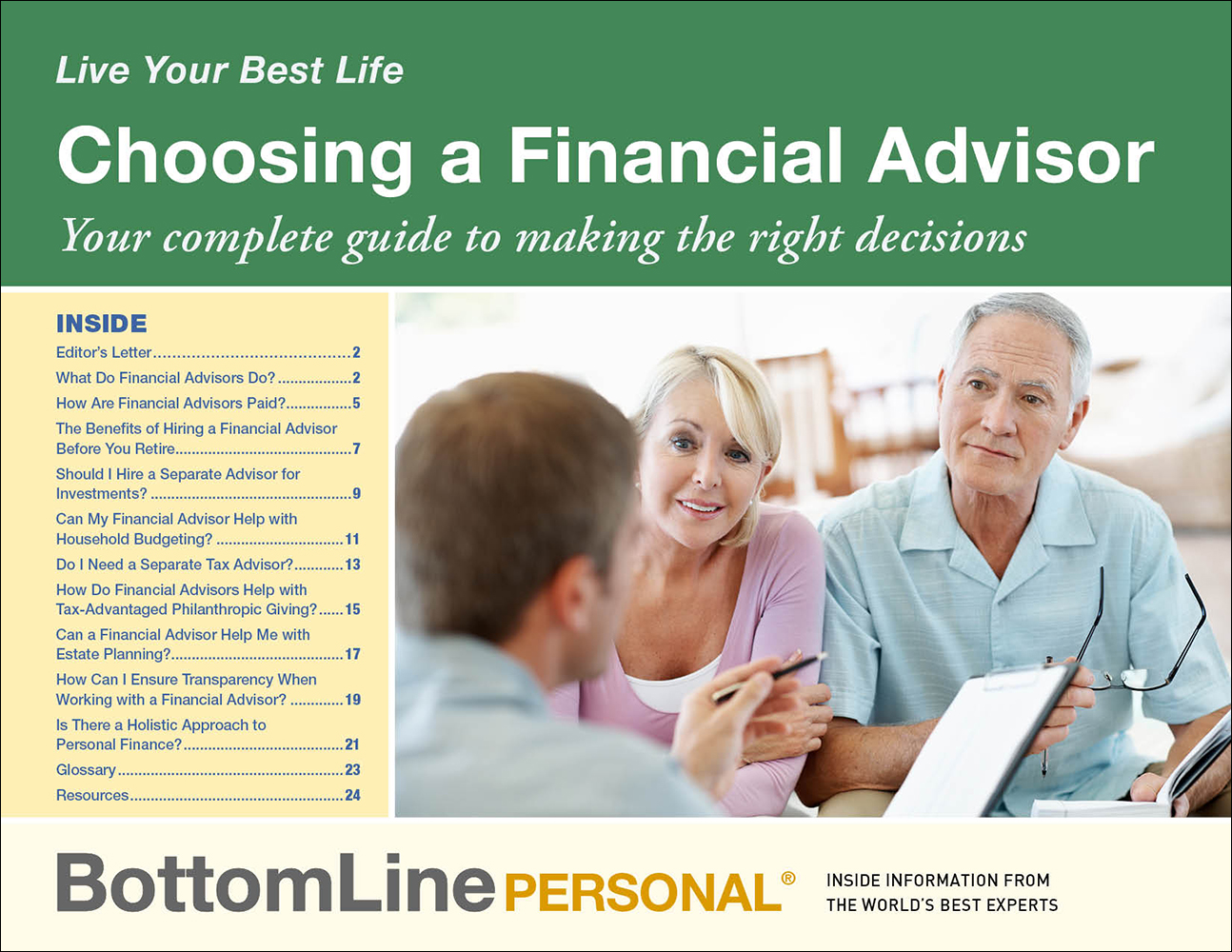 Products | Bottom Line Inc