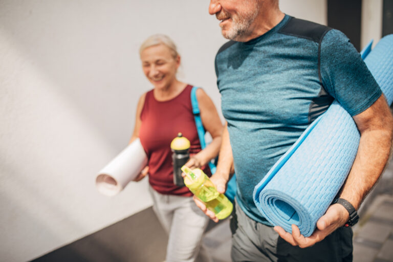 How Much Exercise Do I Need Daily? | Bottom Line Inc