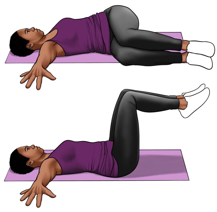 Stretches for Lower-Back Pain | Bottom Line Inc