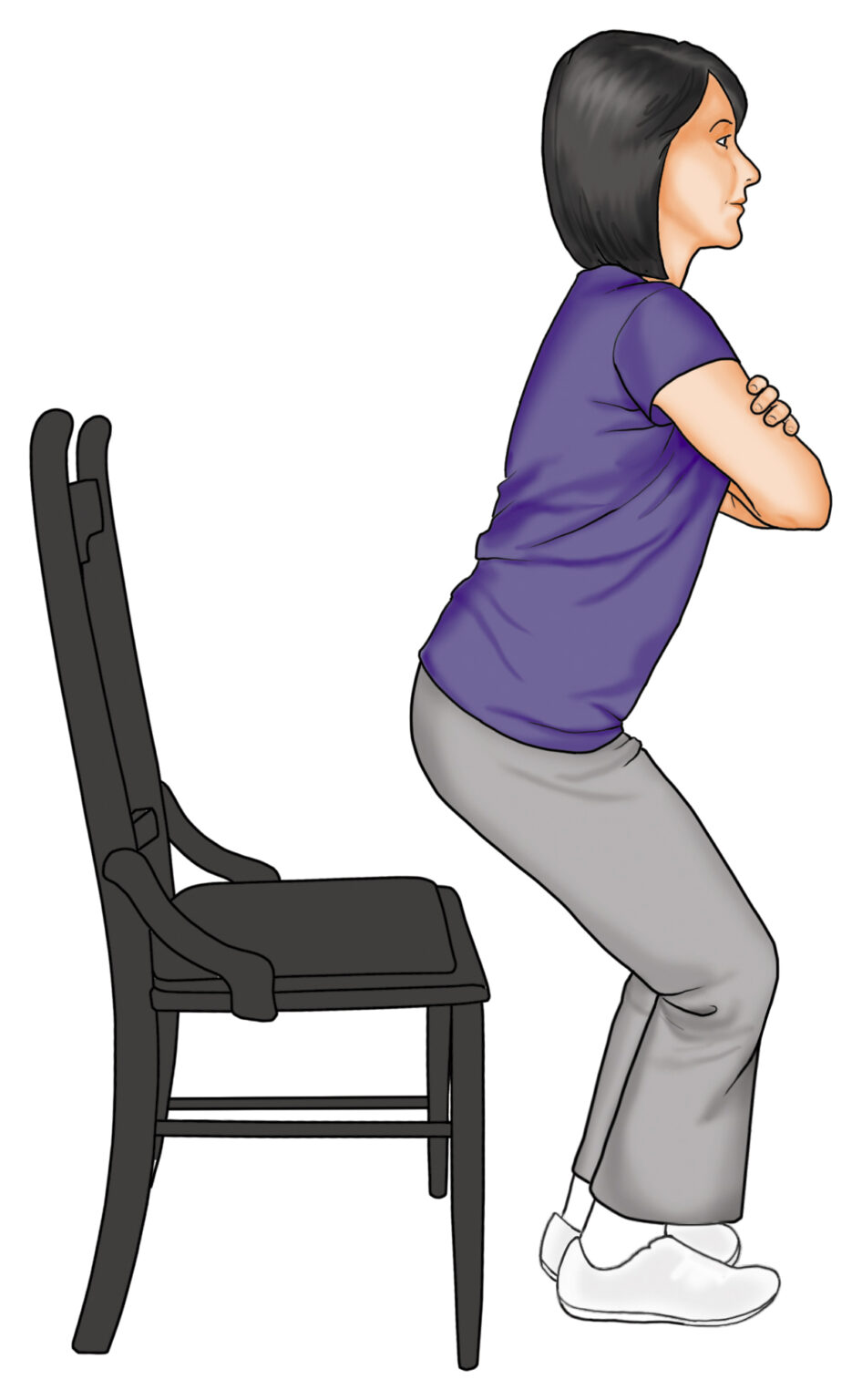 Improving Posture | Bottom Line Inc