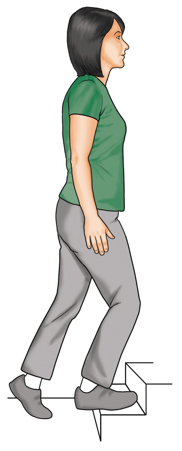 Ways to Improve Balance | Bottom Line Inc