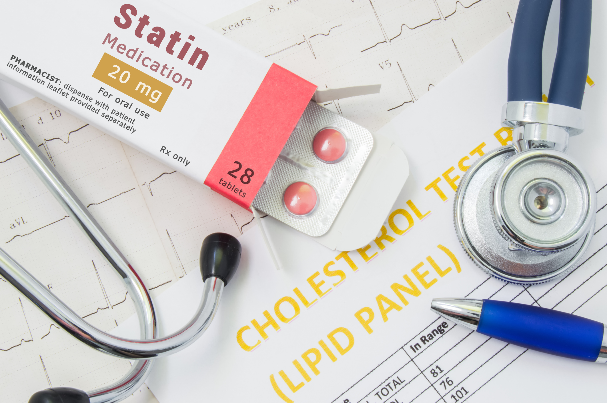 Which Cholesterol Drug Is Safest? | Bottom Line Inc